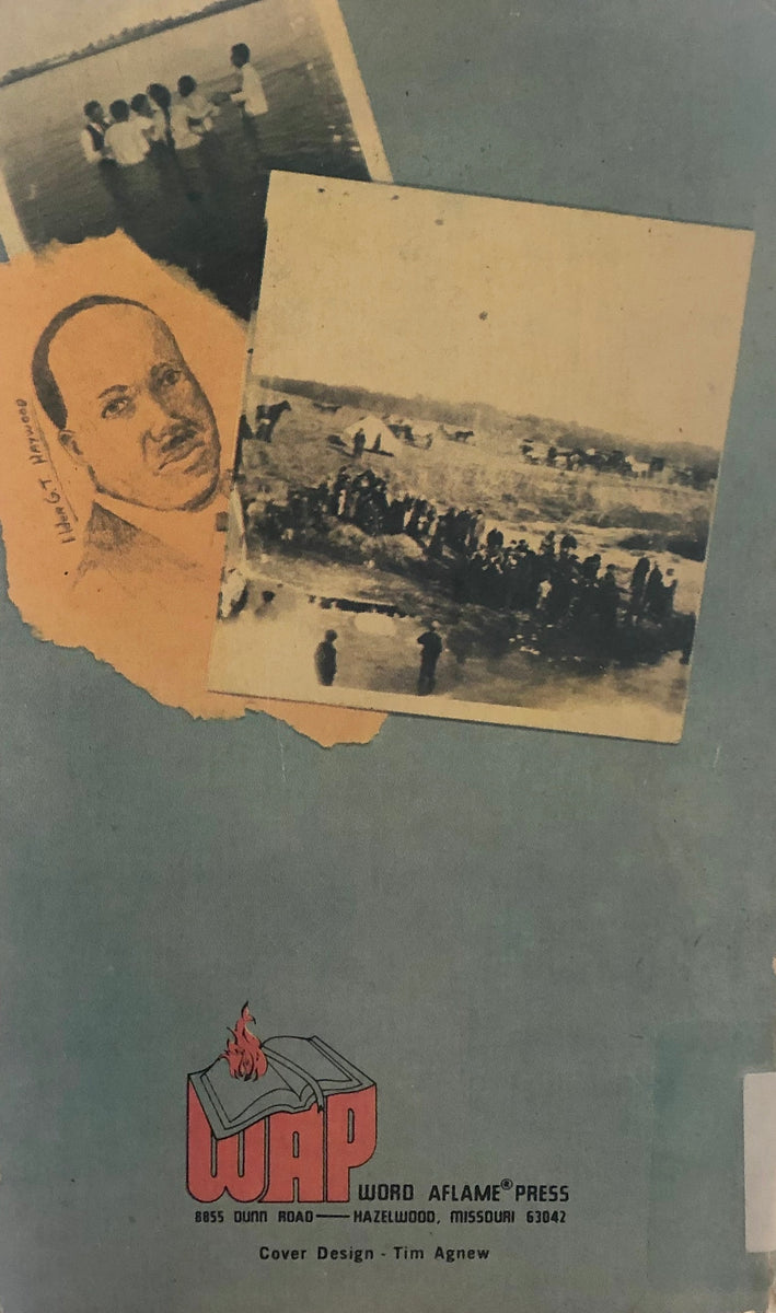 The Phenomenon of Pentecost by Frank J. Ewart – Norris Publishing House